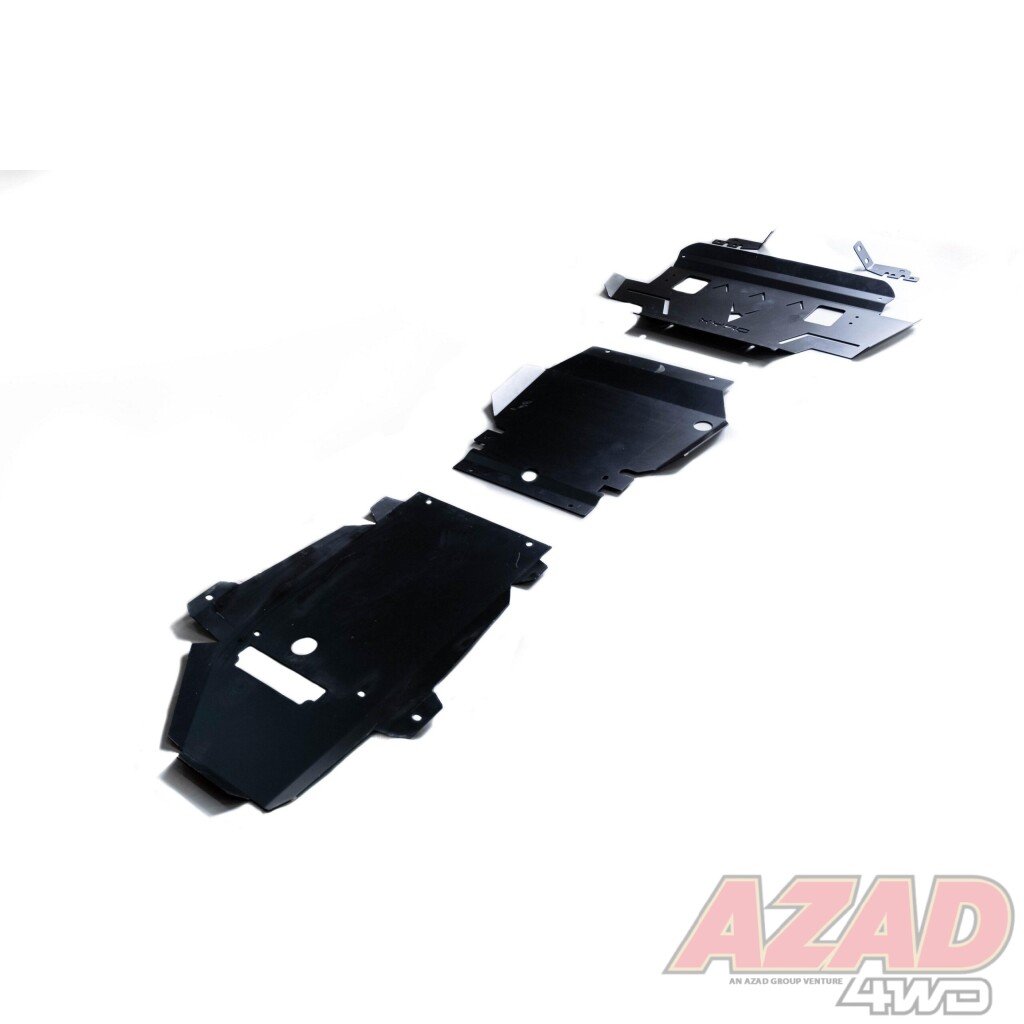 Door Hinge Side Stepper – AZAD 4WD