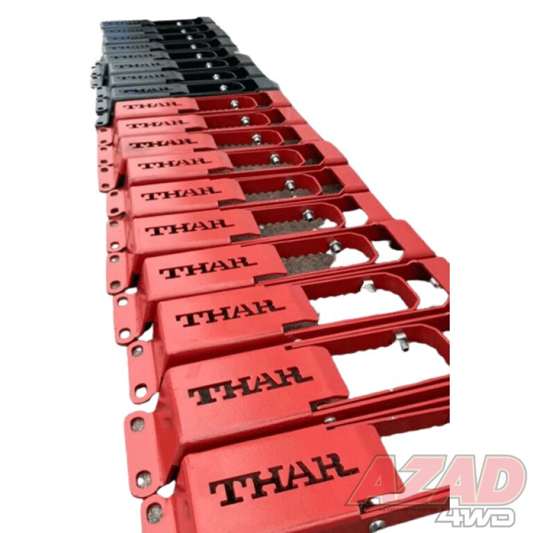 Door Hinge Stepper - AZAD 4WD