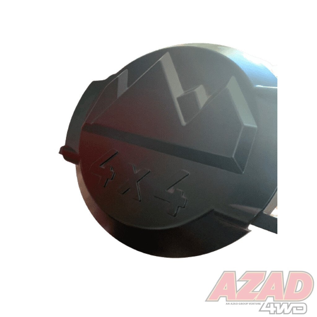Stepney Lock Cover (ABS) - AZAD 4WD