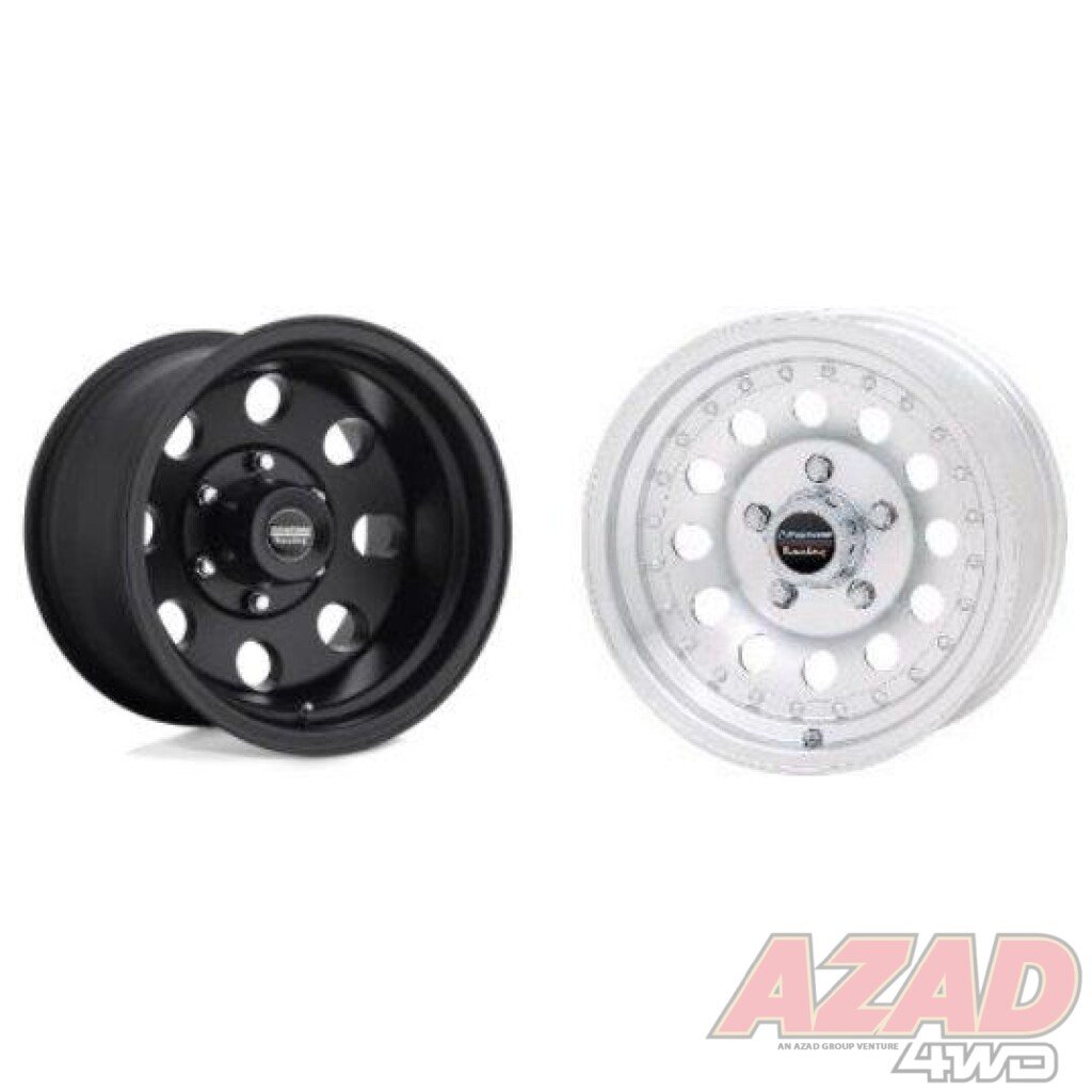Alloys and Wheels Archives - AZAD 4WD