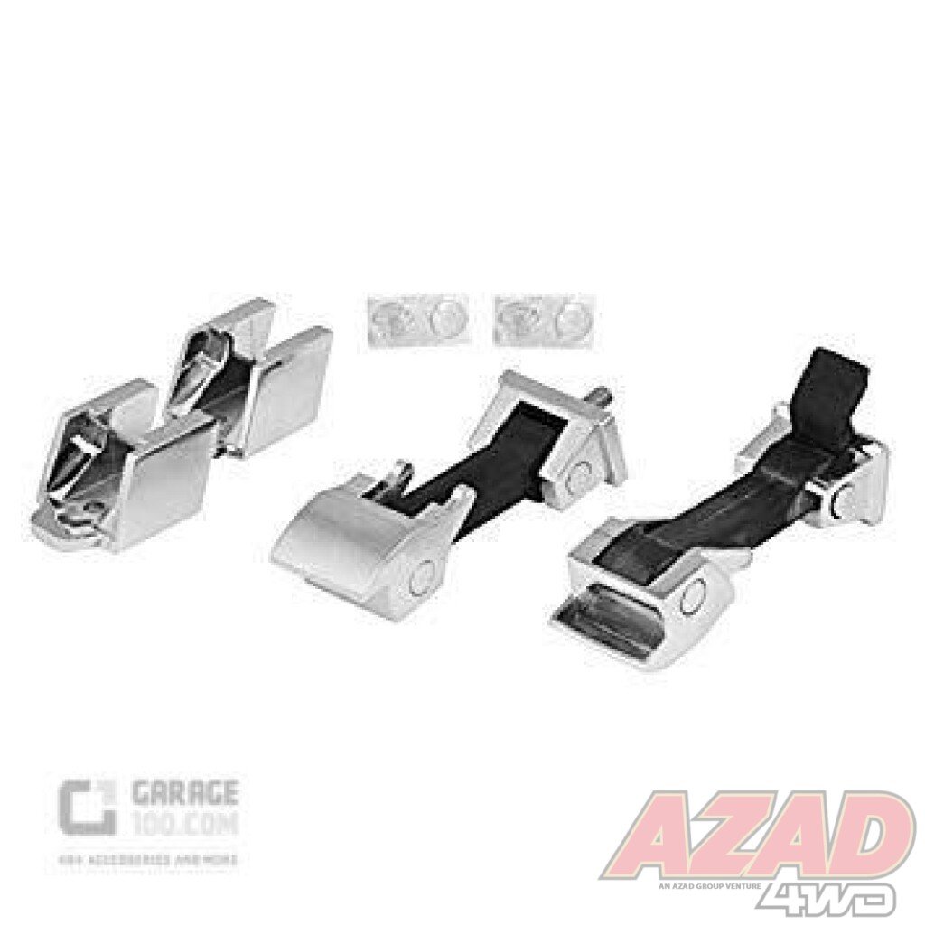Bonnet Latches for Thar - AZAD 4WD