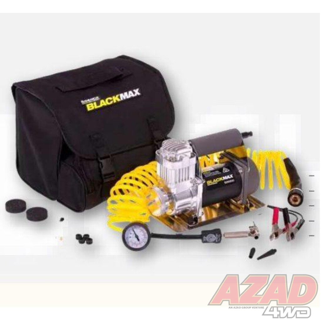 Bushranger Black Max AIR Compressor - AZAD 4WD