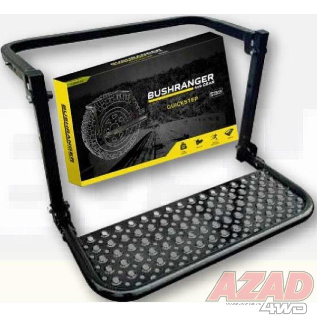 Bushranger Quick Step - AZAD 4WD