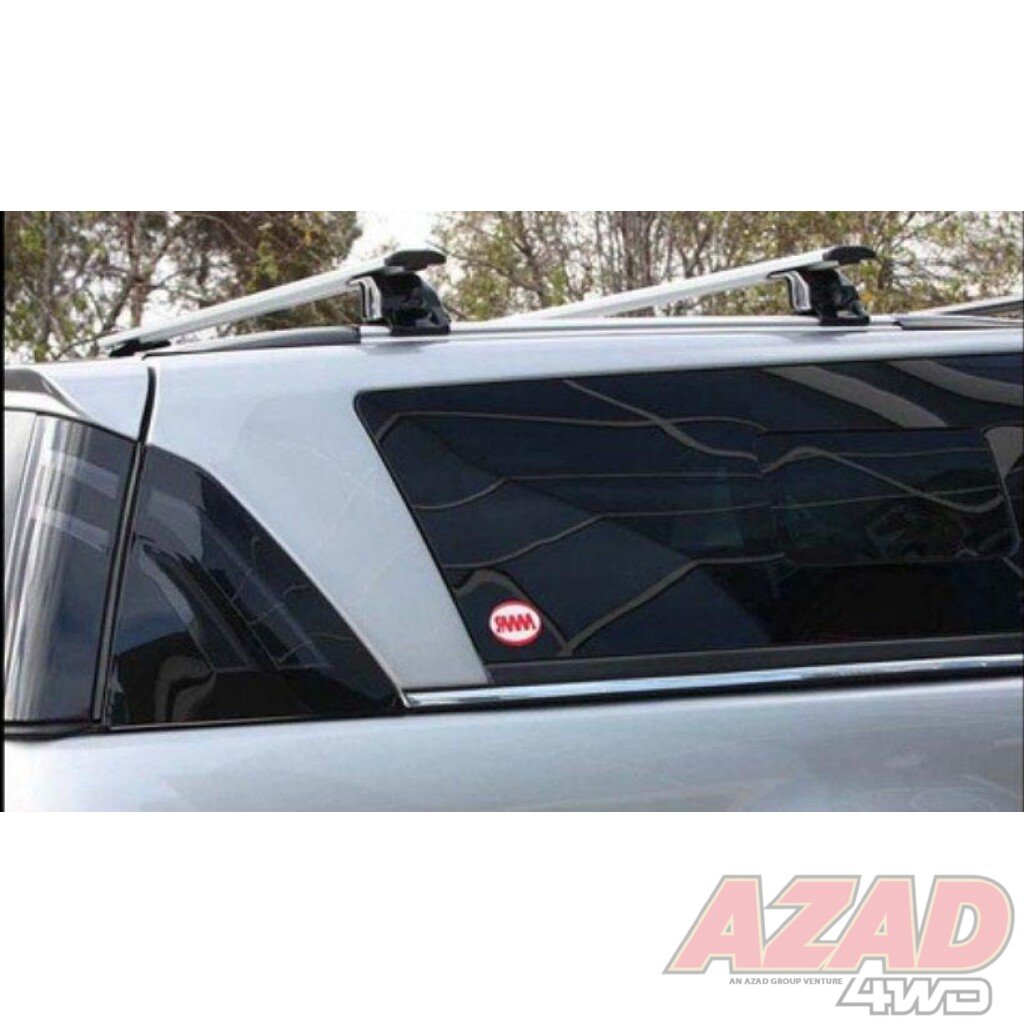 Toyota Hilux Tl1 Canopy Optional Accessories - Cross Bars For Canopy ...