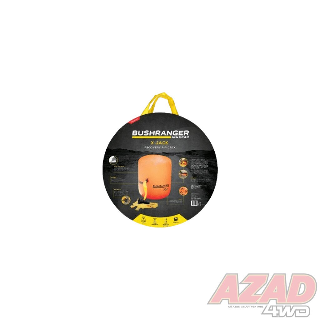 Bushranger X-Jack - AZAD 4WD