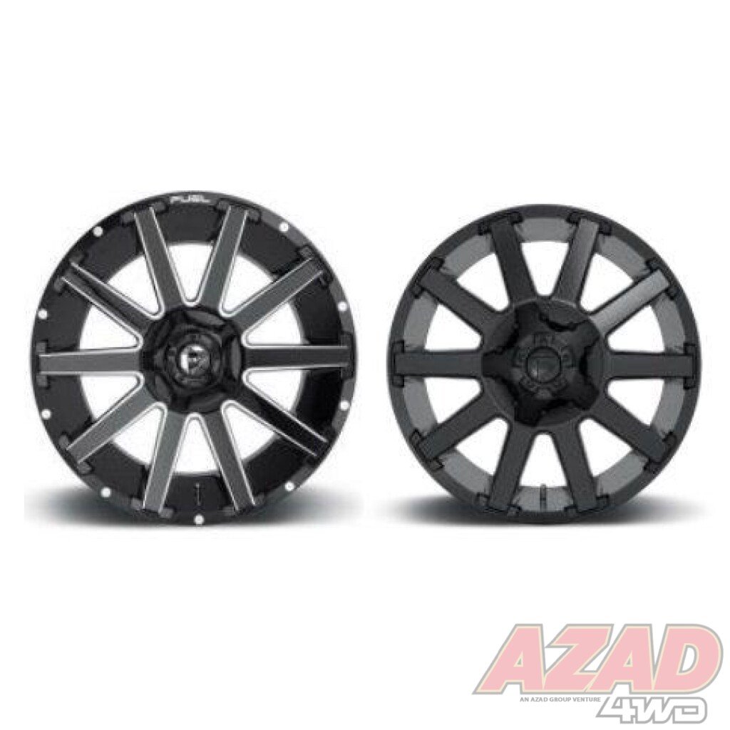Alloys and Wheels Archives - AZAD 4WD