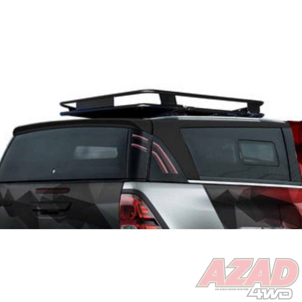 Mahindra Thar Roof Carrier: What is It, How to Select, and Benefits ...