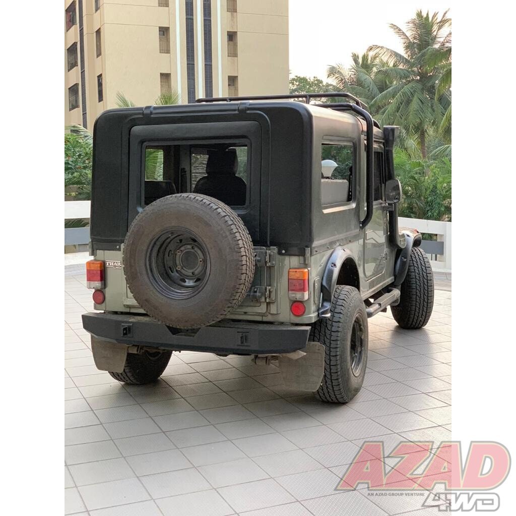 Thar Rear Bumper - AZAD 4WD
