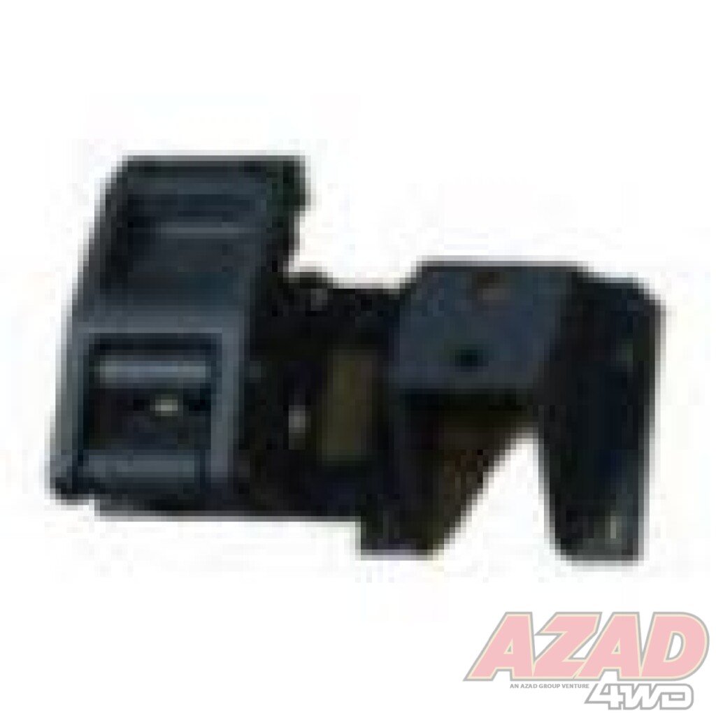 Toyota Hilux Electric Foot Step - AZAD 4WD