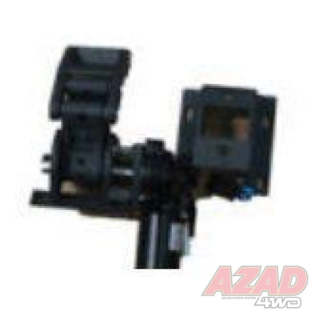 Toyota Hilux Electric Foot Step - AZAD 4WD