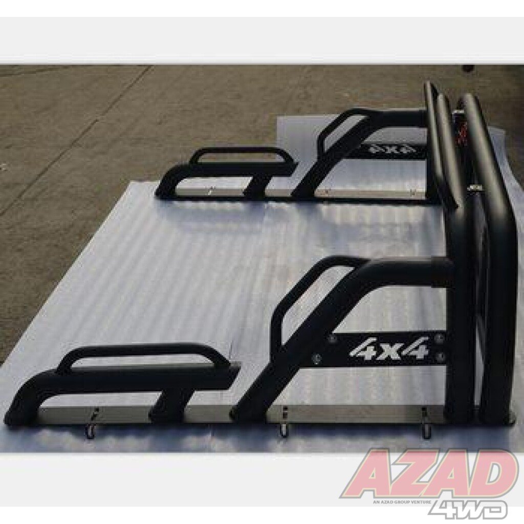 Roll Bar Long Arm - 4x4 | Roll Bar for Isuzu Dmax - AZAD 4WD