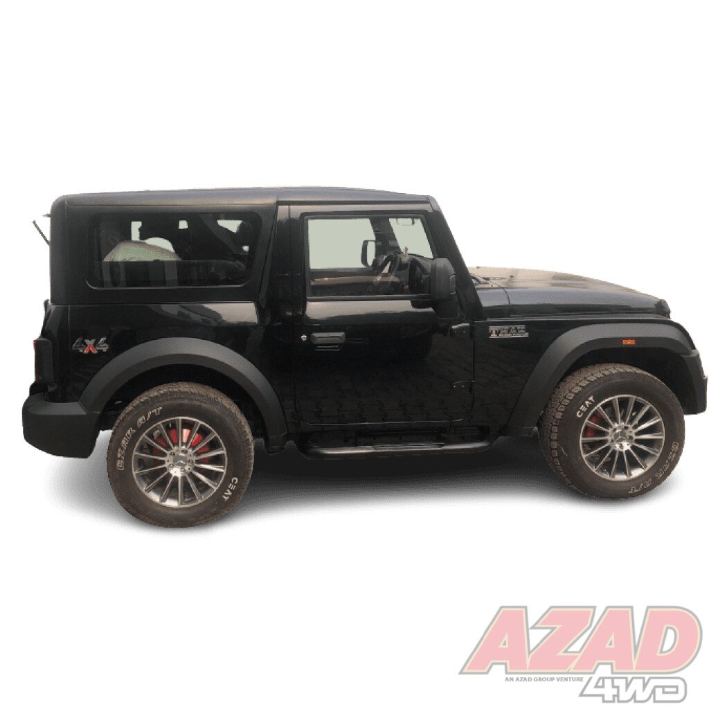 Buy Thar Accessories Online In India | Mahindra Thar 2020 Accessories ...