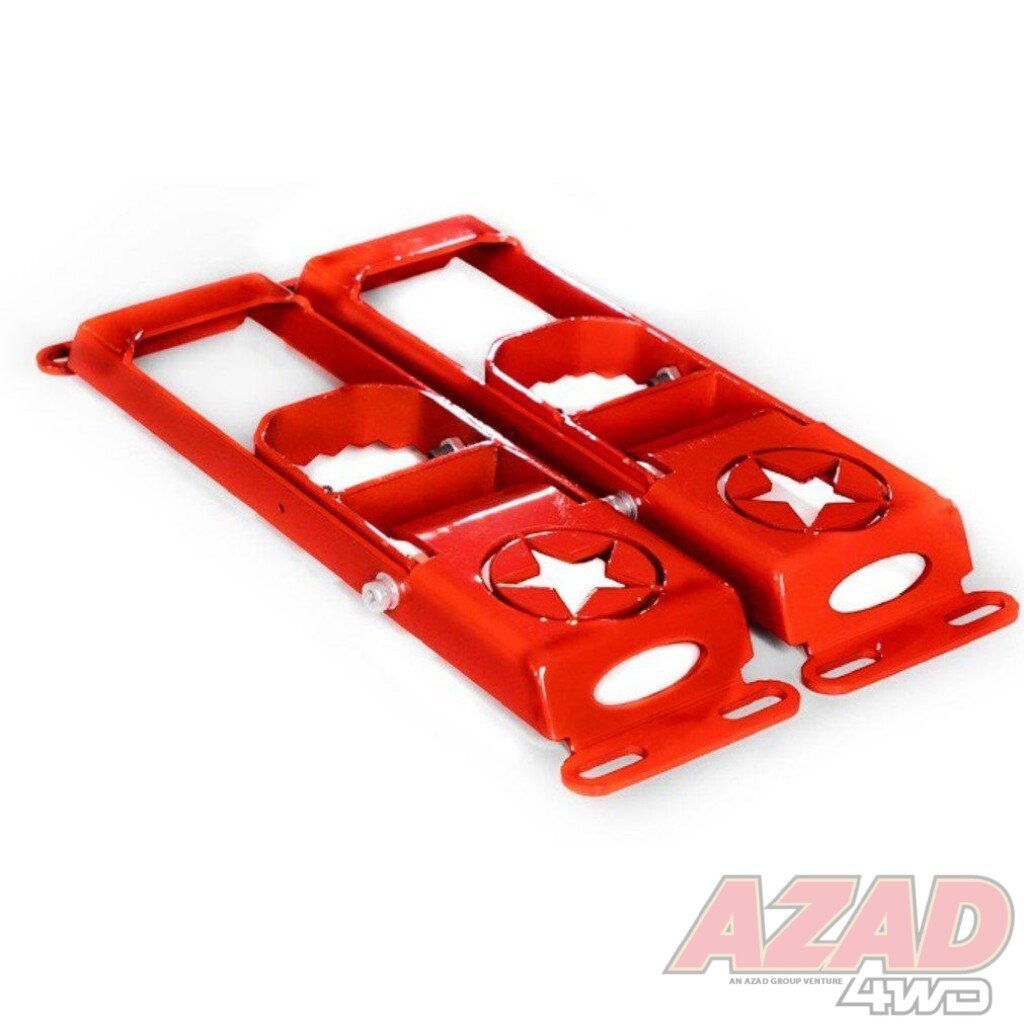 Door Hinge Side Stepper - AZAD 4WD