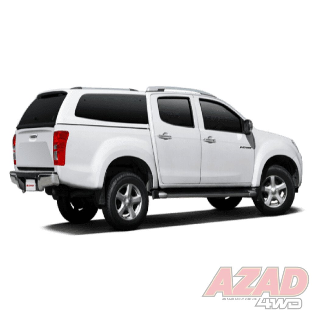 S600 CarryBoy Canopy - AZAD 4WD