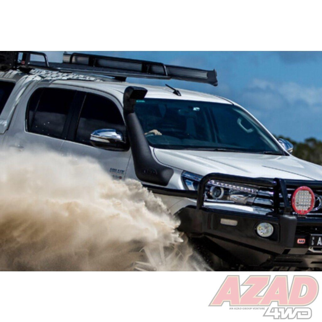 Hilux Snorkel Functional - AZAD 4WD