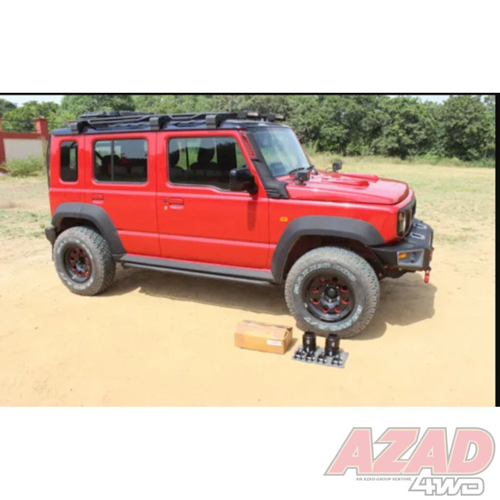 Proman lift kit 2" - AZAD 4WD
