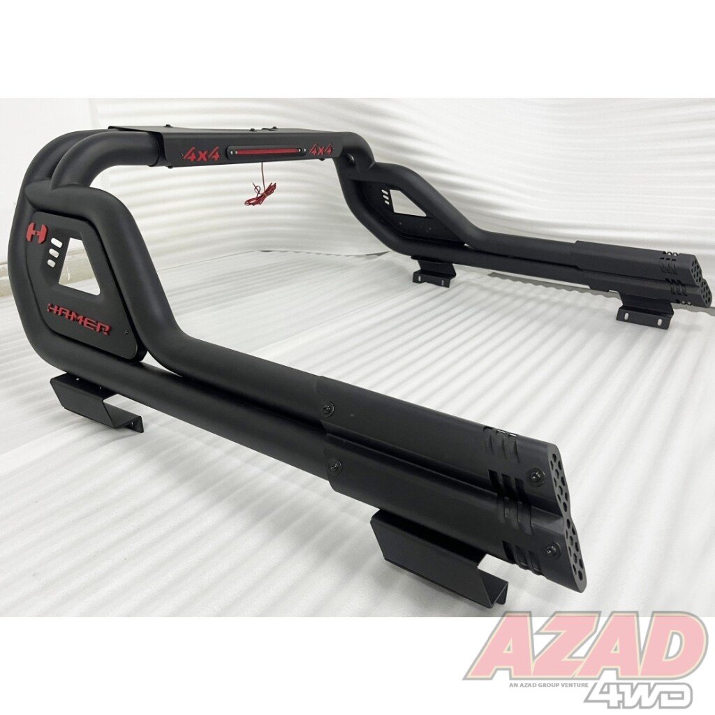 Night furry roll Bar - AZAD 4WD