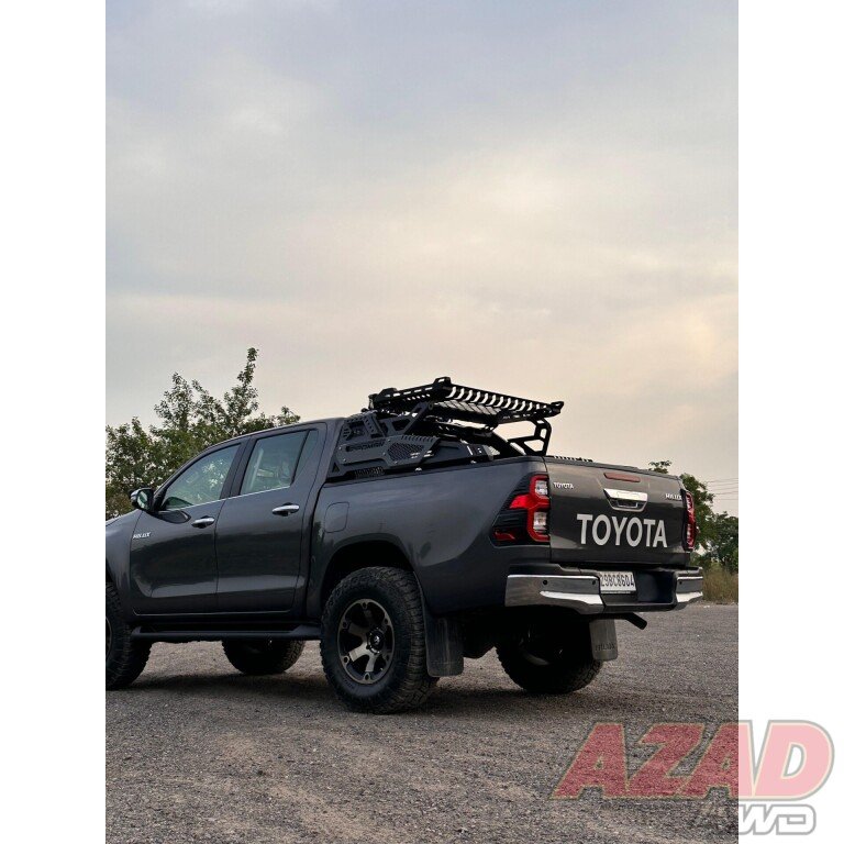 Customization & Modification 4X4 Vehicles in India | AZAD 4WD
