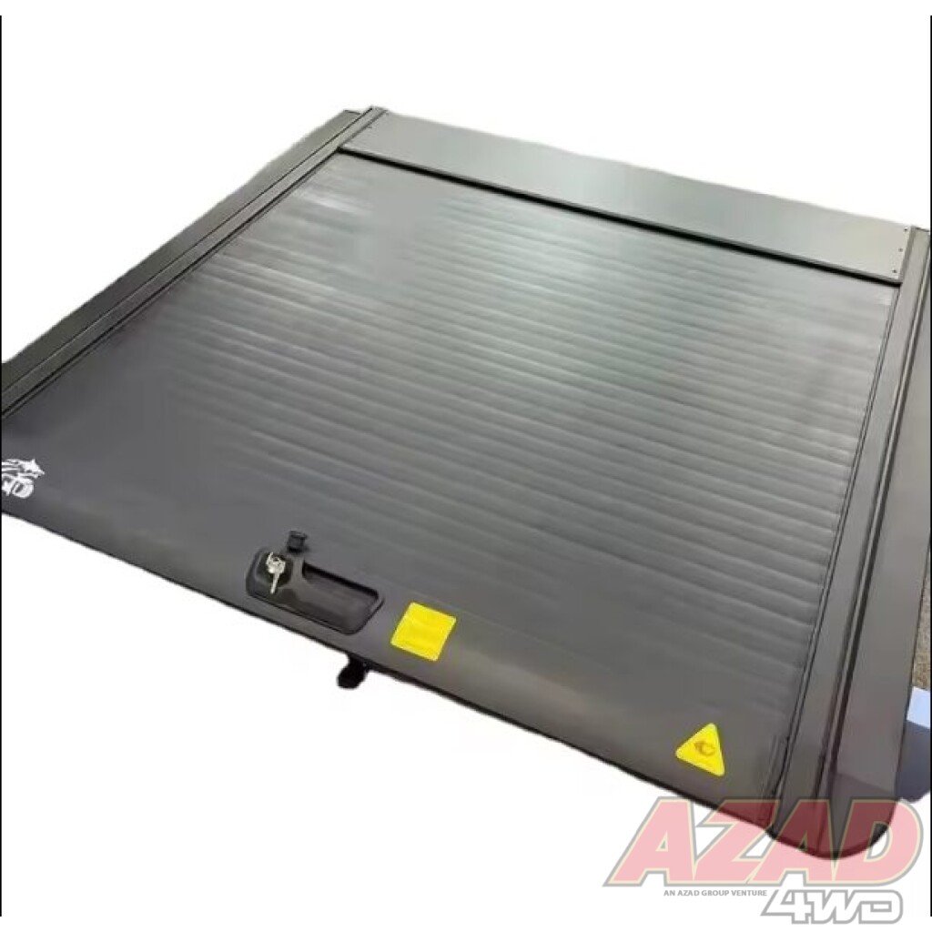 Electric Roller Shutter | Roller Shutter for Hilux - AZAD 4WD
