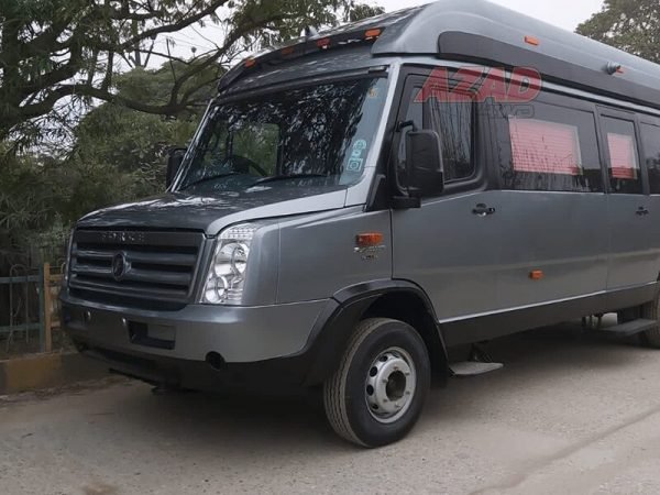 Force Traveler - AZAD 4WD